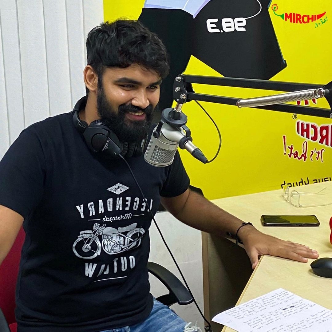 RJ Siddhant Sharma's Forest on Treewards.org